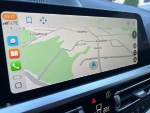 Zils BMW 318 2021 Ignalina, ar dzinēja tilpumu 2.00 L un nobraukumu 80 tūkst. km par 21000 €, foto 31 vietnē AUTOMOTO.COM.LV