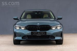 Zils BMW 318 2021 Jelgava, ar dzinēja tilpumu 2.00 L un nobraukumu 204 tūkst. km par 20500 €, foto 3 vietnē AUTOMOTO.COM.LV