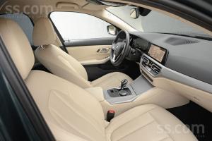 Zils BMW 318 2021 Jelgava, ar dzinēja tilpumu 2.00 L un nobraukumu 204 tūkst. km par 20500 €, foto 11 vietnē AUTOMOTO.COM.LV