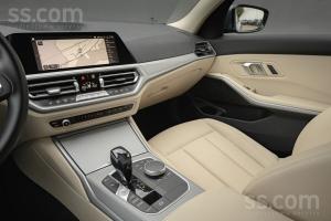 Zils BMW 318 2021 Jelgava, ar dzinēja tilpumu 2.00 L un nobraukumu 204 tūkst. km par 20500 €, foto 17 vietnē AUTOMOTO.COM.LV