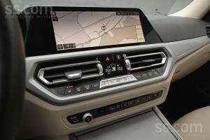 Zils BMW 318 2021 Jelgava, ar dzinēja tilpumu 2.00 L un nobraukumu 204 tūkst. km par 20500 €, foto 18 vietnē AUTOMOTO.COM.LV