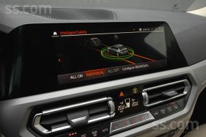 Zils BMW 318 2021 Jelgava, ar dzinēja tilpumu 2.00 L un nobraukumu 204 tūkst. km par 20500 €, foto 19 vietnē AUTOMOTO.COM.LV