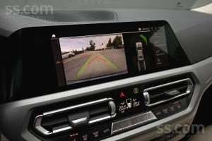 Zils BMW 318 2021 Jelgava, ar dzinēja tilpumu 2.00 L un nobraukumu 204 tūkst. km par 20500 €, foto 20 vietnē AUTOMOTO.COM.LV