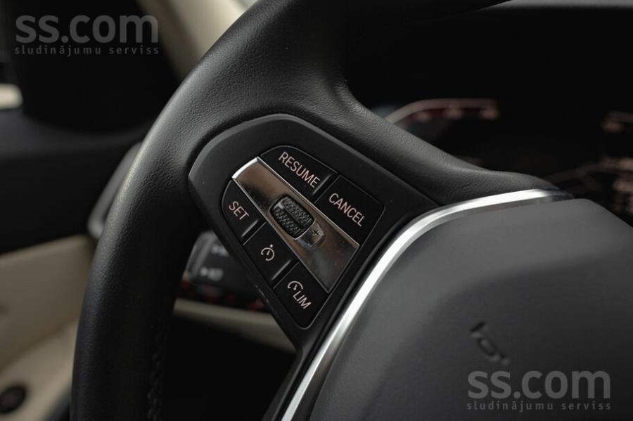 Zils BMW 318 2021 Jelgava, ar dzinēja tilpumu 2.00 L un nobraukumu 204 tūkst. km par 20500 €, foto 23 vietnē AUTOMOTO.COM.LV