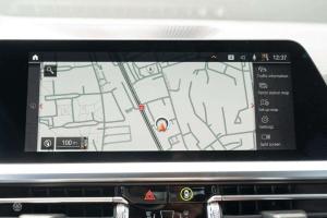 Синий БМВ 318 2022 в Вильнюс, объемом двигателя 2.00 л и пробегом 75 тыс. км за 28950 €, фото 13 на AUTOMOTO.COM.LV