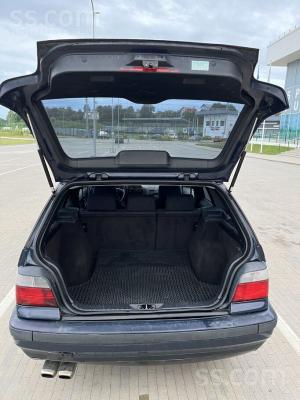 Zils BMW 318 1997 Rēzekne, ar dzinēja tilpumu 1.80 L un nobraukumu 266 tūkst. km par 2600 €, foto 17 vietnē AUTOMOTO.COM.LV