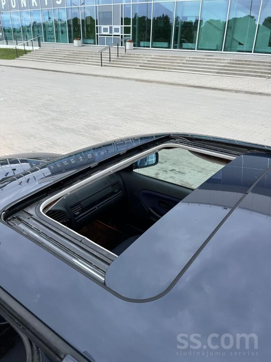 Zils BMW 318 1997 Rēzekne, ar dzinēja tilpumu 1.80 L un nobraukumu 266 tūkst. km par 2600 €, foto 29 vietnē AUTOMOTO.COM.LV