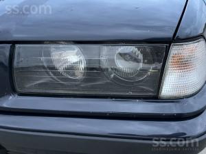Zils BMW 318 1997 Rēzekne, ar dzinēja tilpumu 1.80 L un nobraukumu 266 tūkst. km par 2600 €, foto 31 vietnē AUTOMOTO.COM.LV