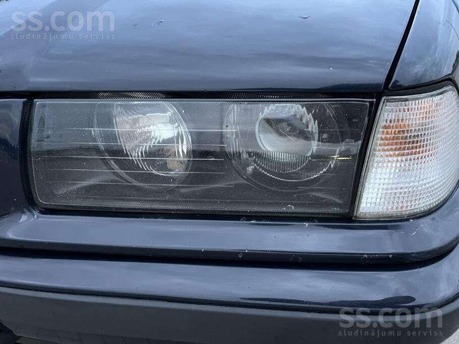 Zils BMW 318 1997 Rēzekne, ar dzinēja tilpumu 1.80 L un nobraukumu 266 tūkst. km par 2600 €, foto 31 vietnē AUTOMOTO.COM.LV