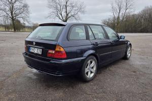 Zils BMW 318 2003 Kauņa, ar dzinēja tilpumu 1.95 L un nobraukumu 280 tūkst. km par 1450 €, foto 3 vietnē AUTOMOTO.COM.LV