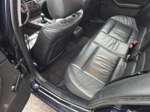 Zils BMW 318 2003 Kauņa, ar dzinēja tilpumu 1.95 L un nobraukumu 280 tūkst. km par 1450 €, foto 15 vietnē AUTOMOTO.COM.LV