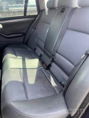 Zils BMW 318 2003 Rīga, ar dzinēja tilpumu 2.00 L un nobraukumu 239 tūkst. km par 4200 €, foto 9 vietnē AUTOMOTO.COM.LV