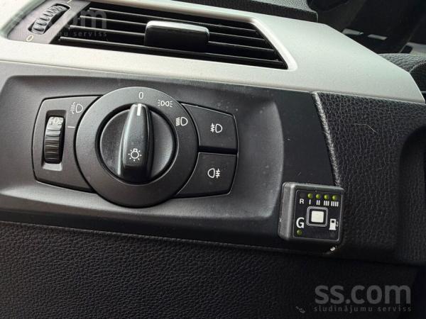 Zils BMW 318 2006 Rīga, ar dzinēja tilpumu 2.00 L un nobraukumu 331 tūkst. km par 2350 €, foto 9 vietnē AUTOMOTO.COM.LV