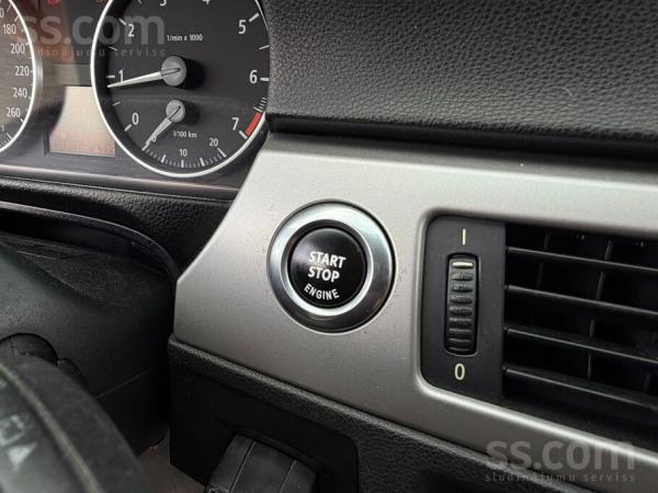Zils BMW 318 2006 Rīga, ar dzinēja tilpumu 2.00 L un nobraukumu 331 tūkst. km par 2350 €, foto 10 vietnē AUTOMOTO.COM.LV