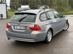 Zils BMW 318 2006 Ogre, ar dzinēja tilpumu 2.00 L un nobraukumu 345 tūkst. km par 2950 €, foto 5 vietnē AUTOMOTO.COM.LV