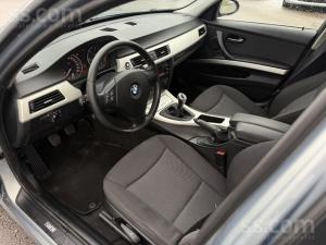 Zils BMW 318 2006 Ogre, ar dzinēja tilpumu 2.00 L un nobraukumu 345 tūkst. km par 2950 €, foto 15 vietnē AUTOMOTO.COM.LV