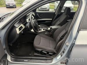 Zils BMW 318 2006 Ogre, ar dzinēja tilpumu 2.00 L un nobraukumu 345 tūkst. km par 2950 €, foto 16 vietnē AUTOMOTO.COM.LV