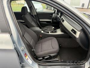 Zils BMW 318 2006 Ogre, ar dzinēja tilpumu 2.00 L un nobraukumu 345 tūkst. km par 2950 €, foto 17 vietnē AUTOMOTO.COM.LV