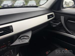 Zils BMW 318 2006 Ogre, ar dzinēja tilpumu 2.00 L un nobraukumu 345 tūkst. km par 2950 €, foto 23 vietnē AUTOMOTO.COM.LV