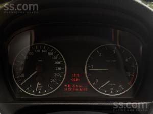 Blue BMW 318 2006 in Riga, with an engine capacity of 2.00 L and mileage of 342 thousand km for 2990 €, photo 21 on AUTOMOTO.COM.LV