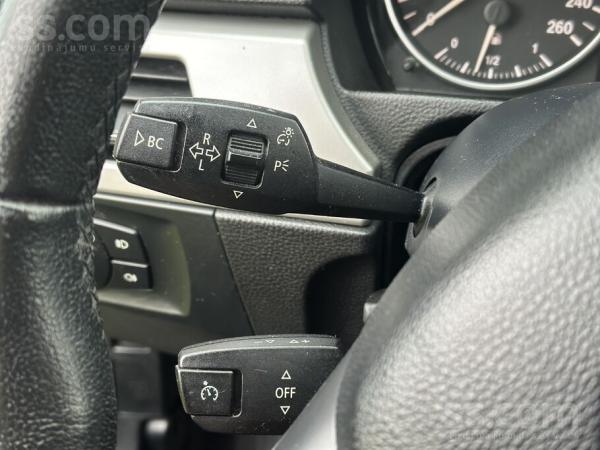 Zils BMW 318 2006 Rīga, ar dzinēja tilpumu 2.00 L un nobraukumu 284 tūkst. km par 3350 €, foto 9 vietnē AUTOMOTO.COM.LV