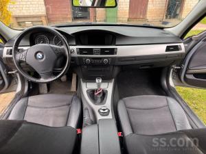 Zils BMW 318 2007 Valmiera, ar dzinēja tilpumu 2.00 L un nobraukumu 329 tūkst. km par 2100 €, foto 12 vietnē AUTOMOTO.COM.LV