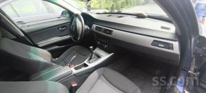 Zils BMW 318 2007 Cēsis, ar dzinēja tilpumu 2.00 L un nobraukumu 376 tūkst. km par 2950 €, foto 8 vietnē AUTOMOTO.COM.LV