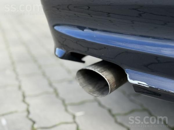 Zils BMW 318 2007 Jelgava, ar dzinēja tilpumu 2.00 L un nobraukumu 324 tūkst. km par 2900 €, foto 9 vietnē AUTOMOTO.COM.LV