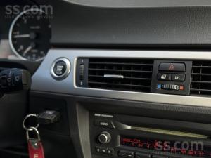 Синий БМВ 318 2007 в Елгава, объемом двигателя 2.00 л и пробегом 324 тыс. км за 2900 €, фото 16 на AUTOMOTO.COM.LV