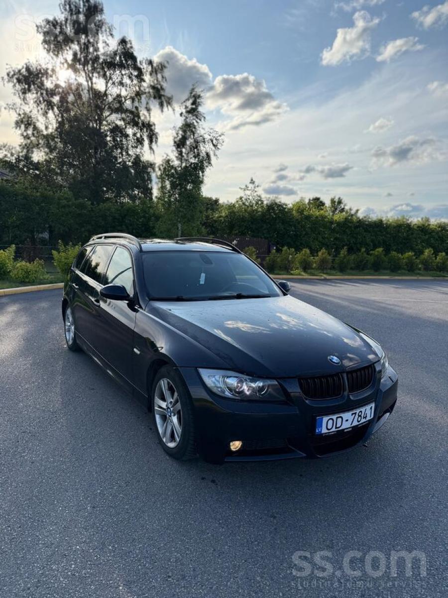 Zils BMW 318 2008 Rīga, ar dzinēja tilpumu 1.80 L un nobraukumu 315 tūkst. km par 3600 €, foto 2 vietnē AUTOMOTO.COM.LV