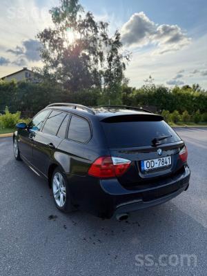 Zils BMW 318 2008 Rīga, ar dzinēja tilpumu 1.80 L un nobraukumu 315 tūkst. km par 3600 €, foto 3 vietnē AUTOMOTO.COM.LV