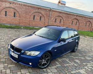 Zils BMW 318 2008 Daugavpils, ar dzinēja tilpumu 1.80 L un nobraukumu 303 tūkst. km par 7100 €, foto 5 vietnē AUTOMOTO.COM.LV