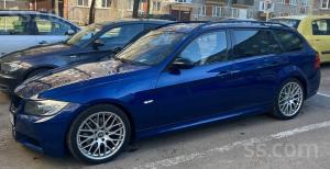 Zils BMW 318 2008 Daugavpils, ar dzinēja tilpumu 1.80 L un nobraukumu 303 tūkst. km par 7100 €, foto 35 vietnē AUTOMOTO.COM.LV