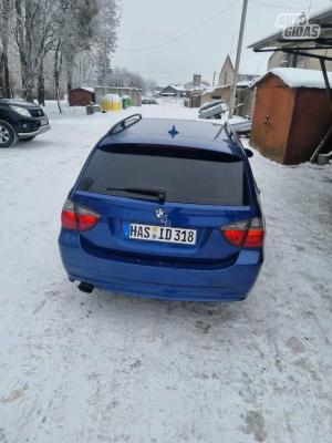 Zils BMW 318 2008 Kauņa, ar dzinēja tilpumu 2.00 L un nobraukumu 340 tūkst. km par 3150 €, foto 2 vietnē AUTOMOTO.COM.LV