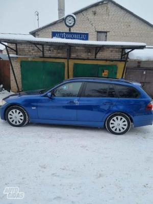 Zils BMW 318 2008 Kauņa, ar dzinēja tilpumu 2.00 L un nobraukumu 340 tūkst. km par 3150 €, foto 3 vietnē AUTOMOTO.COM.LV