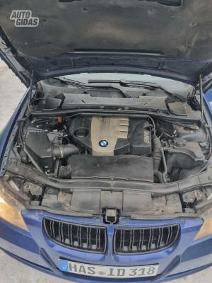 Zils BMW 318 2008 Kauņa, ar dzinēja tilpumu 2.00 L un nobraukumu 340 tūkst. km par 3150 €, foto 5 vietnē AUTOMOTO.COM.LV