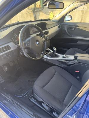 Zils BMW 318 2008 Kauņa, ar dzinēja tilpumu 2.00 L un nobraukumu 340 tūkst. km par 3150 €, foto 6 vietnē AUTOMOTO.COM.LV