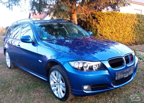 Blue BMW 318 2008 in Marijampole, with an engine capacity of 2.00 L and mileage of 308 thousand km for 3000 €, photo 2 on AUTOMOTO.COM.LV