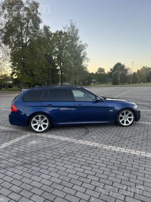 Zils BMW 318 2008 Jelgava, ar dzinēja tilpumu 2.00 L un nobraukumu 355 tūkst. km par 3900 €, foto 8 vietnē AUTOMOTO.COM.LV