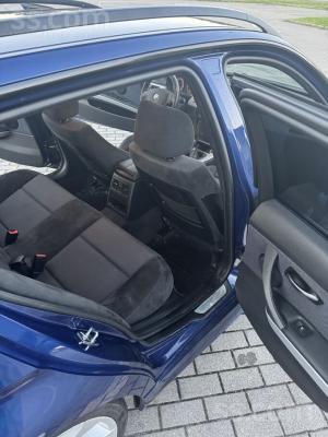 Zils BMW 318 2008 Jelgava, ar dzinēja tilpumu 2.00 L un nobraukumu 355 tūkst. km par 3900 €, foto 12 vietnē AUTOMOTO.COM.LV
