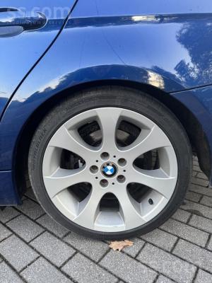 Zils BMW 318 2008 Jelgava, ar dzinēja tilpumu 2.00 L un nobraukumu 355 tūkst. km par 3900 €, foto 17 vietnē AUTOMOTO.COM.LV