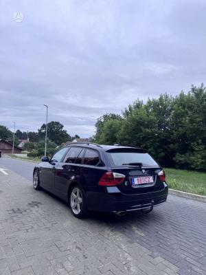 Zils BMW 318 2008 Ukmergė, ar dzinēja tilpumu 2.00 L un nobraukumu 299 tūkst. km par 2900 €, foto 8 vietnē AUTOMOTO.COM.LV