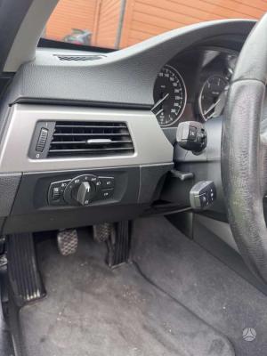 Zils BMW 318 2008 Ukmergė, ar dzinēja tilpumu 2.00 L un nobraukumu 299 tūkst. km par 2900 €, foto 10 vietnē AUTOMOTO.COM.LV