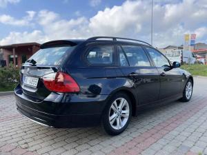 Zils BMW 318 2008 Cēsis, ar dzinēja tilpumu 2.00 L un nobraukumu 274 tūkst. km par 4500 €, foto 4 vietnē AUTOMOTO.COM.LV
