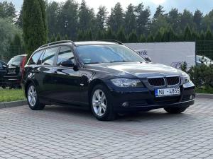 Zils BMW 318 2008 Cēsis, ar dzinēja tilpumu 2.00 L un nobraukumu 274 tūkst. km par 4500 €, foto 5 vietnē AUTOMOTO.COM.LV