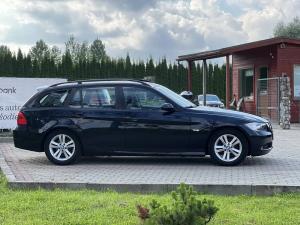 Zils BMW 318 2008 Cēsis, ar dzinēja tilpumu 2.00 L un nobraukumu 274 tūkst. km par 4500 €, foto 7 vietnē AUTOMOTO.COM.LV