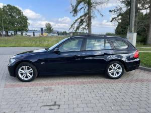 Zils BMW 318 2008 Cēsis, ar dzinēja tilpumu 2.00 L un nobraukumu 274 tūkst. km par 4500 €, foto 8 vietnē AUTOMOTO.COM.LV