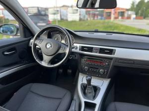 Zils BMW 318 2008 Cēsis, ar dzinēja tilpumu 2.00 L un nobraukumu 274 tūkst. km par 4500 €, foto 9 vietnē AUTOMOTO.COM.LV