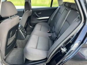 Zils BMW 318 2008 Cēsis, ar dzinēja tilpumu 2.00 L un nobraukumu 274 tūkst. km par 4500 €, foto 14 vietnē AUTOMOTO.COM.LV