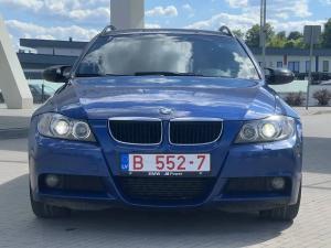 Zils BMW 318 2008 Rēzekne, ar dzinēja tilpumu 2.00 L un nobraukumu 419 tūkst. km par 4490 €, foto 1 vietnē AUTOMOTO.COM.LV
